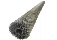 China Customized Micro Hole Expanded Metal Wire Mesh For Industrial Usages for sale