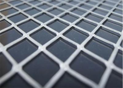 China Flattened Treated Expanded Metal Wire Mesh Sheet For Sieve Production for sale