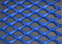 China Oem Odm Spray Paint Expanded Metal Wire Mesh Aluminum for sale