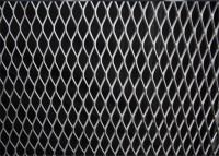 China Commercial Galvanized 8mm Expanded Metal Wire Mesh For Walkways Cabinet Inserts for sale