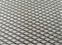 China Building Material Iron Plate Galvanized Expanded Metal Mesh Diamond Hole for sale