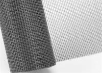 China Invisible Magnetic Window Screening Mesh Mosquito Insect Proof Fiberglass for sale