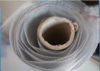 China 16x16 Window Screen Wire Mesh Light Weight Aluminum Alloy For Mosquito Netting for sale