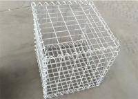 China Highly Galvanized Carbon Steel Welded Gabion For Construction Industry Protection Wall for sale