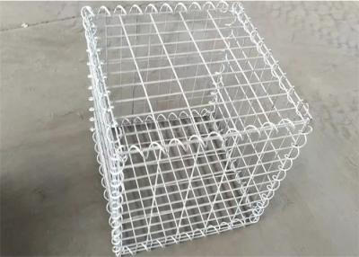 China Highly Galvanized Carbon Steel Welded Gabion For Construction Industry Protection Wall for sale