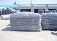 China Hot Dip 4.0mm Galvanized Gabion Box Hexagonal Woven Mesh Retaining Wall for sale