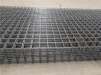 China 100x100mm WWF Concrete Reinforcement Welded Wire Mesh AS 4671 500N for sale