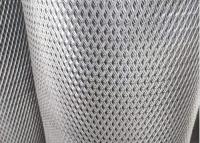 China Mini Hole 3.8mm Stem Expanded Metal Wire Mesh Aluminium Security Mesh Bunnings for sale