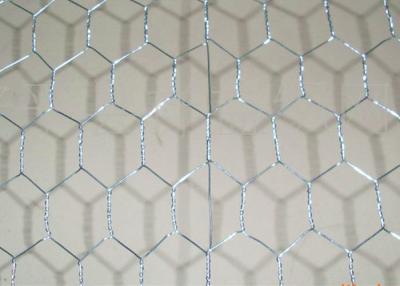 China 0.42mm Galvanized 1.2m High Chicken Wire Mesh Fence For Rabbits Cage for sale