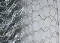China 1/2in Hex Chicken Mesh Fence 2ft X 100ft BWG 27 Reverse Twisted for sale