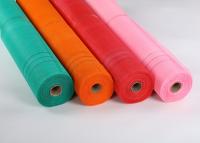China HBGB Orange Acid Resistant Fiberglass Wire Mesh E Glass EIFS for sale