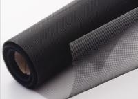 China 2.5m 20X20 Window Screen Wire Mesh HBGB Fiberglass Mosquito Net for sale