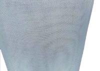 China 18x14 0.6m Width Window Screen Wire Mesh HBGB Black Mesh Screen Fabric for sale