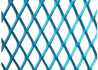 China L2mm W0.6mm Galvanised Expanded Mesh HBGB Galvanized Chicken Wire Mesh for sale