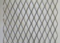 China 2m 1.2mm SS Expanded Metal Wire Mesh 0.5'' Hole for sale