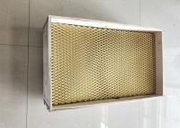 China 14mm H65 Thickness Expanded Brass Mesh MAX 3.4m Decorative Mesh Screen for sale