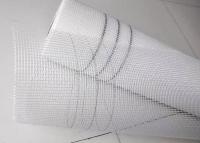 China 5*5mm C Glass Fiberglass Wire Mesh Screen Colors Alkai Resistant for sale