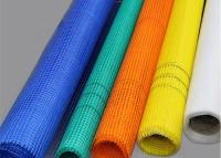 China 8X8 Leno Woven Fiberglass Wall Mesh High Strength Tape For Plaster Repair for sale