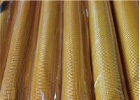 China EIFS Wall Plaster 134/2 Warp Fiberglass Wire Mesh For Concrete Reinforcement for sale