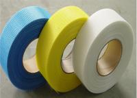 China 5*5 EPS Joint Fiber Mesh Tape Drywall Anti Corrosion Fiberglass Joint Tape for sale