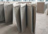 China 20 Cells 2.21m Galvanized Welded Gabion Baskets 5mm Gabion Baskets 300g/M2 for sale