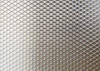 China 4×6mm 4×8mm Expanded Metal Wire Mesh for sale