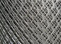 China 4×6mm 4×8mm Expanded Metal Wire Mesh for sale