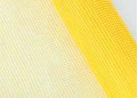 China SBR Glue 1x50 M Fiberglass Wire Mesh HBGB High Tensile Fiberglass Mesh Cloth for sale