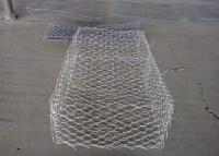 China Hot Dipped Galvanized Gabion Box 80x100mm for sale