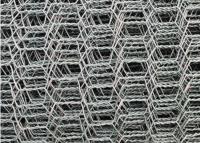 China 60×80mm Welded Galvanized Gabion Box ASTM A975 for sale
