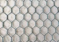 China 4ft Galvanized Poultry Hexagonal Wire Netting PVC Coated Chicken Wire BWG 12 for sale