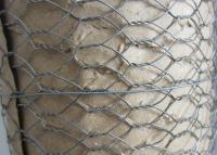 China Hexagonal Hot Dip Galvanised 6ft Tall Chicken Wire Mesh For Bird Cage for sale