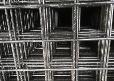 China Cold Rolled 6x6 6 Gauge Wire Mesh Construction Concrete Reinforcement for sale