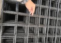 China 100x100 150x150 Concrete Welded BRC Wire Mesh 8mm High Tensile for sale
