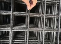 China 2.4m 10x10cm Welded Reinforcing Mesh SL92 for sale