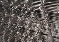 China Q235 150×150 Concrete Welded Wire Mesh 11.8m for sale