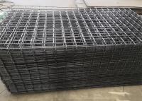 China 10x10 500mpa Steel Concrete Reinforcement Welded Wire Mesh DIN488 High Strength for sale