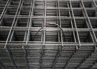 China 2.4m 10x10cm Welded Reinforcing Mesh SL92 for sale