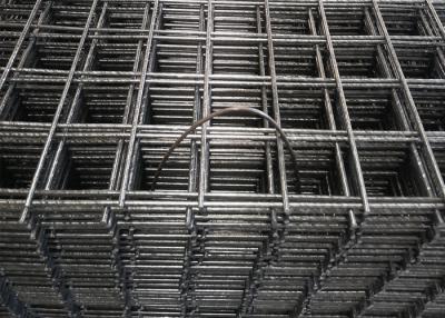 China 2.4m 10x10cm Welded Reinforcing Mesh SL92 for sale
