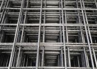 China 10x10 500mpa Steel Concrete Reinforcement Welded Wire Mesh DIN488 High Strength for sale