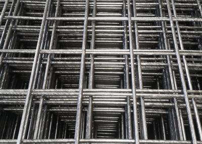 China 10x10 500mpa Steel Concrete Reinforcement Welded Wire Mesh DIN488 High Strength for sale