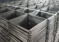 China SL92 12m WWF Concrete Reinforcement Welded Wire Mesh Fabric For Building for sale