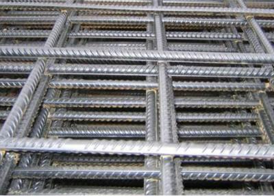 China SL92 12m WWF Concrete Reinforcement Welded Wire Mesh Fabric For Building for sale
