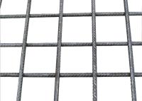 China 5.8x2.2m 3m Concrete Reinforcement Steel Metal Fabric Mesh NZS 4671 for sale