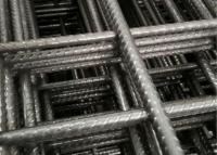 China 10x10 Q131 Concrete Reinforcement Welded Wire Mesh SL72 Mesh Bunnings Square Hole for sale