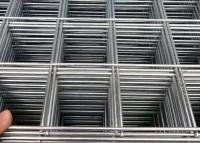 China SL82 92 102 Reinforcement Concrete Wire Mesh Welded Bunnings For Building Foundation for sale