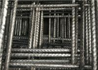 China HBGB Concrete Reinforcement Welded Wire Mesh 6 Gauge 250mm Ribbed Steel Bar for sale