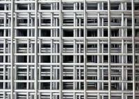 China Heavy Gauge 3mm To 16mm CS Concrete Reinforcement Welded Wire Mesh Rough Edge for sale