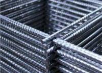 China 1.2×6m 460 MPA BS4483 Steel Concrete Reinforced Wire Mesh For Floor for sale