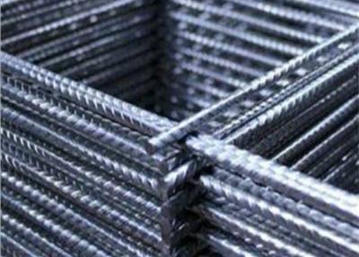 China 1.2×6m 460 MPA BS4483 Steel Concrete Reinforced Wire Mesh For Floor for sale